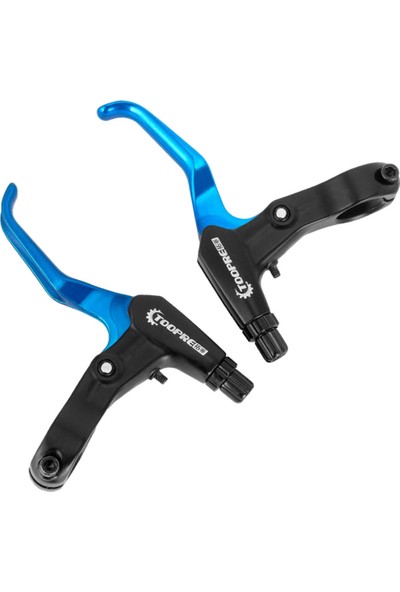 Strade Store 2x Bisiklet Fren Kolları Mtb Bisiklet Bisiklet V-Fren Kolu Bileşenleri Ekipmanları Mavi (Yurt Dışı) Strade Store 2x Bisiklet Fren Kolları Mtb Bisiklet Bisiklet V-Fren Kolu Bileşenleri Ekipmanları Mavi (Yurt Dışı)