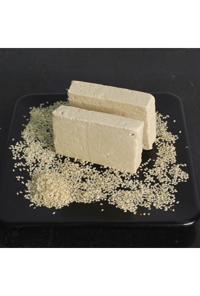 Yıldırım Şekerleme Tahin Helvası 1 kg Ispartamdan Yıldırım Şekerleme Tahin Helvası 1 kg Ispartamdan