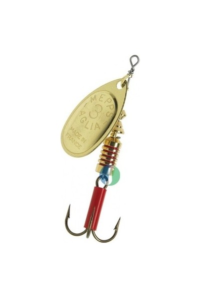 Mepps Aglia Altın No:3