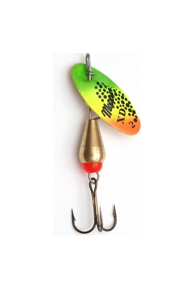 Mepps Xd Gümüş/gökkuşağı No:1 Mepps Xd Gümüş/gökkuşağı No:1