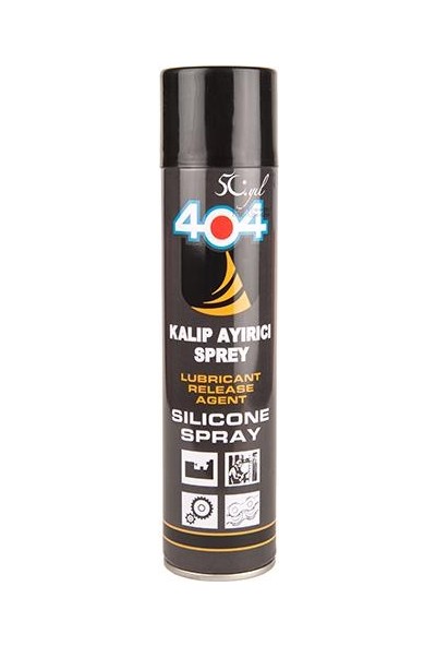 404 Kalıp Ayırıcı Sprey 400 ml (404)