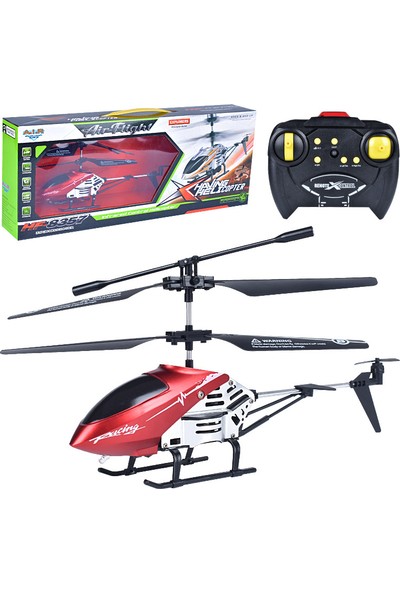 Sakuraa Mini Rc Uzaktan Kumandalı Helikopter - Kırmızı (Yurtdışından) (Yurt Dışından) Sakuraa Mini Rc Uzaktan Kumandalı Helikopter - Kırmızı (Yurtdışından) (Yurt Dışından)