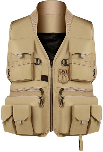 Strade Store Çok Cep Fotoğrafçılık Avcılık Balıkçılık Yelek (Yurt Dışından) Strade Store Çok Cep Fotoğrafçılık Avcılık Balıkçılık Yelek (Yurt Dışından)