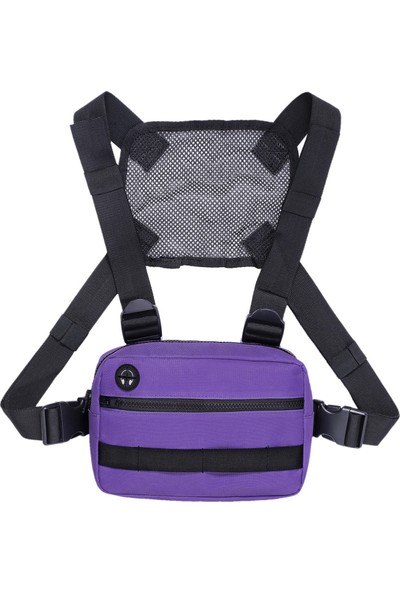 Strade Store Erkek Göğüs Teçhizatı Yeleği (Yurt Dışından)