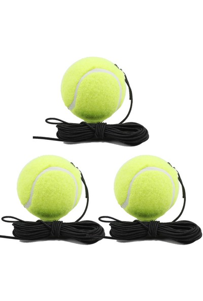 Strade Store Tenis Eğitmeni Tenis Uygulaması 3 Top (Yurt Dışından) Strade Store Tenis Eğitmeni Tenis Uygulaması 3 Top (Yurt Dışından)