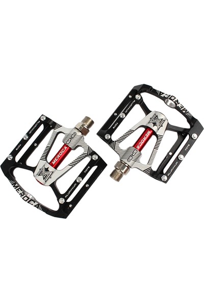 Strade Store Düz Bisiklet Yedek Pedalları - Siyah (Yurt Dışı) Strade Store Düz Bisiklet Yedek Pedalları - Siyah (Yurt Dışı)