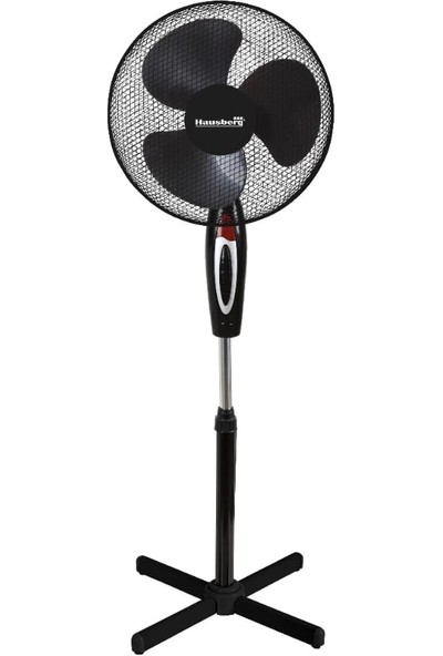 Hausberg HB5100NG Ayaklı Vantilatör