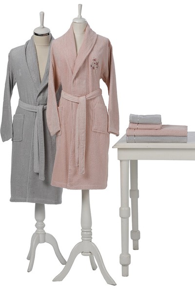 Özdilek Rozen Aile Seti Pamuk M - L Beden Özdilek Rozen Aile Seti Pamuk M - L Beden