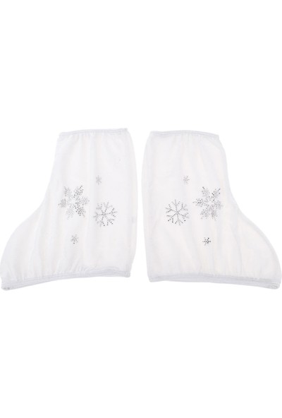 Strade Store Buz Paten Boot Pratik Paten Kadife Beyaz-M Için Koruyucu Kapakları (Yurt Dışından) Strade Store Buz Paten Boot Pratik Paten Kadife Beyaz-M Için Koruyucu Kapakları (Yurt Dışından)