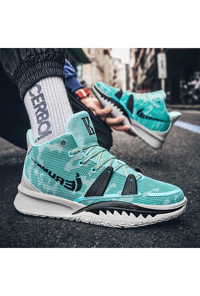 LRsmile Yeni Varış Kaymaz Günlük Basketbol Koşu Ayakkabıları Sneakers Spor Ayakkabıları (Yurt Dışından) LRsmile Yeni Varış Kaymaz Günlük Basketbol Koşu Ayakkabıları Sneakers Spor Ayakkabıları (Yurt Dışından)