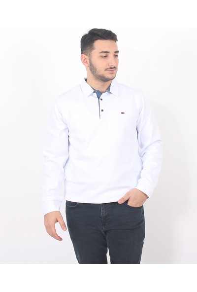 Lacaton 22-3033 Polo Yakalı Uzun Kol Lacaton 22-3033 Polo Yakalı Uzun Kol