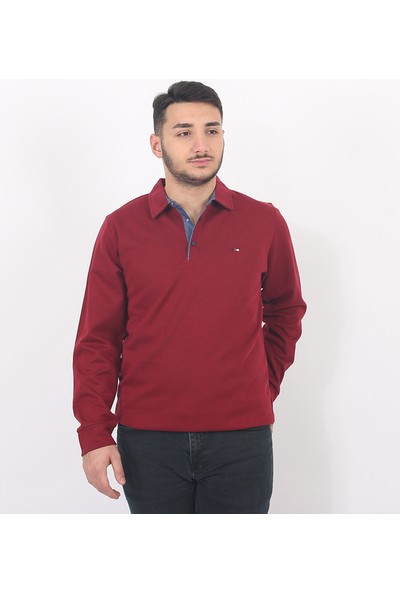 Lacaton 22-3033 Polo Yakalı Uzun Kol Lacaton 22-3033 Polo Yakalı Uzun Kol