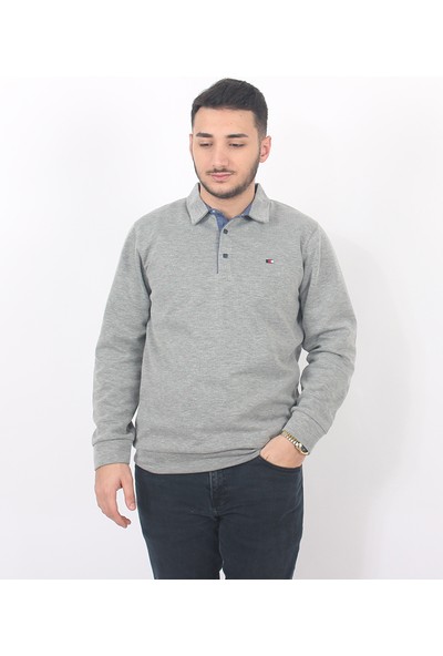 Lacaton 22-3033 Polo Yakalı Uzun Kol Lacaton 22-3033 Polo Yakalı Uzun Kol