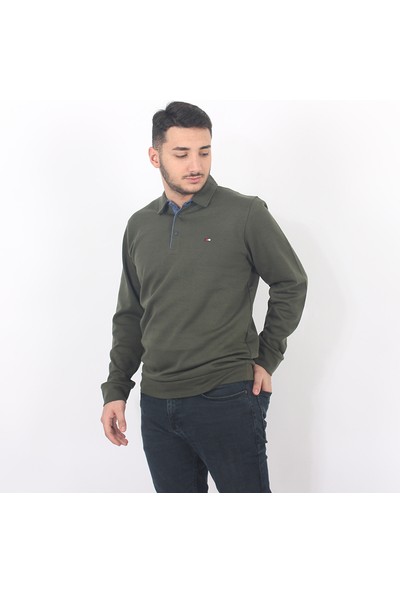 Lacaton 22-3033 Polo Yakalı Uzun Kol Lacaton 22-3033 Polo Yakalı Uzun Kol