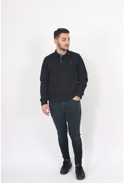 Lacaton 22-3033 Polo Yakalı Uzun Kol Lacaton 22-3033 Polo Yakalı Uzun Kol