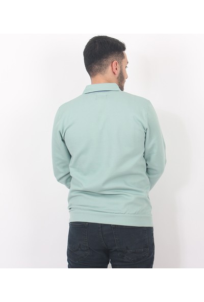 Lacaton 22-3033 Polo Yakalı Uzun Kol Lacaton 22-3033 Polo Yakalı Uzun Kol