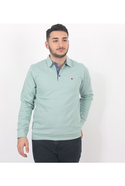 Lacaton 22-3033 Polo Yakalı Uzun Kol Lacaton 22-3033 Polo Yakalı Uzun Kol