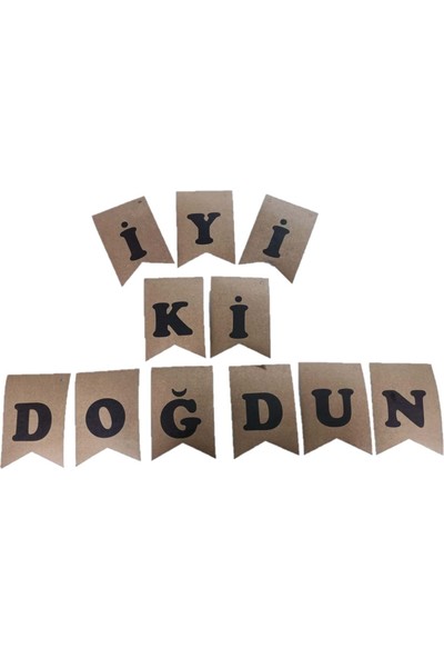 Organizasyon Pazarı Iyiki Doğdun Banner Flama Craft Iyi Ki Doğdun Yazı Organizasyon Pazarı Iyiki Doğdun Banner Flama Craft Iyi Ki Doğdun Yazı