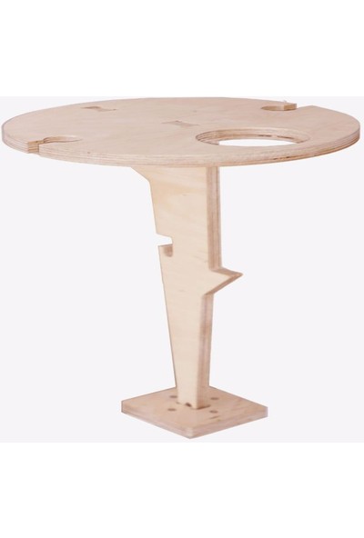 Tufetto Hato Bahçe Sehpası, Bahçe Masası