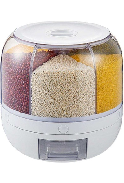 Prettiya Depolama Kabı 6 Kapak (Yurt Dışından) Prettiya Depolama Kabı 6 Kapak (Yurt Dışından)