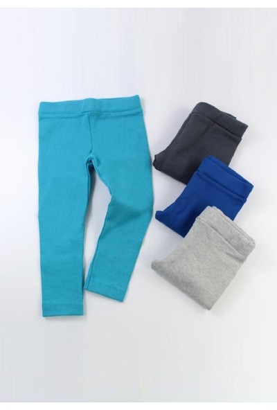 Uğur Böceği Çocuk Tayt Pantolon Manşetli Tek Alt 2-5 Yaş Unisex Uğur Böceği Çocuk Tayt Pantolon Manşetli Tek Alt 2-5 Yaş Unisex
