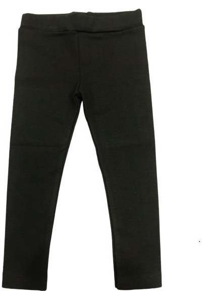 Uğur Böceği Çocuk Tayt Pantolon Manşetli Tek Alt Antrasit 2-5 Yaş Unisex Uğur Böceği Çocuk Tayt Pantolon Manşetli Tek Alt Antrasit 2-5 Yaş Unisex