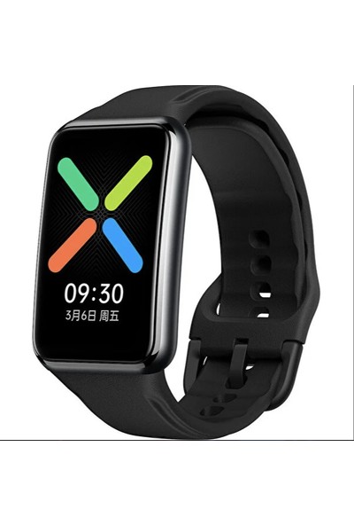 Oppo Watch Akıllı Saat Free Siyah
