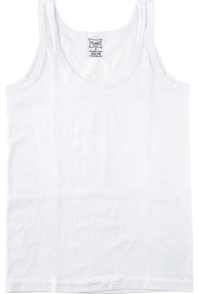 Tutku Erkek Çocuk Ribana Atlet 6'lı Paket Tutku Erkek Çocuk Ribana Atlet 6'lı Paket