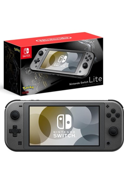 Nintendo Switch Lite Dialga & Palkia Edition Konsol