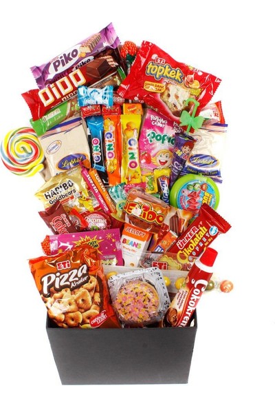 Nostaljik Lezzetler Babalar Günü Nostaljik Özel Hediye Kutusu Büyük Boy Nostaljik Lezzetler Babalar Günü Nostaljik Özel Hediye Kutusu Büyük Boy