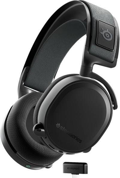Steelseries Arctis 7+ Plus Siyah Multi-Platform Wireless Kablosuz 7.1 Usb-C Gaming Oyuncu Kulaklık Pc/ps4/ps5/switch/mac/mobil Steelseries Arctis 7+ Plus Siyah Multi-Platform Wireless Kablosuz 7.1 Usb-C Gaming Oyuncu Kulaklık Pc/ps4/ps5/switch/mac/mobil