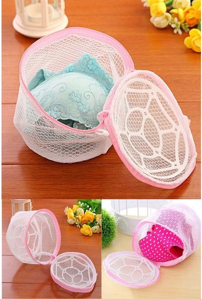 Fırsatı Sepetle Hassas Çamaşır Sütyen Yıkama Filesi