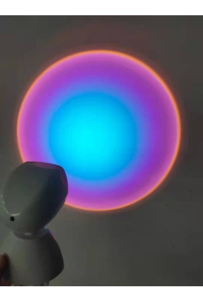 Ihome Günbatımı Işıkları Astronot Gün Batımı Işıkları (Yurt Dışından) Ihome Günbatımı Işıkları Astronot Gün Batımı Işıkları (Yurt Dışından)