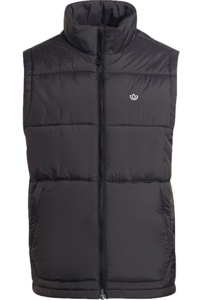 Adidas Padded Vest Erkek Günlük Yelek H13558 Siyah Adidas Padded Vest Erkek Günlük Yelek H13558 Siyah