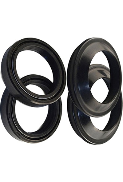 Strade Store Ön Çatal Şok Yağı Conta ve Toz Conta Seti 41MM x 54MM x 11MM (Yurt Dışı)