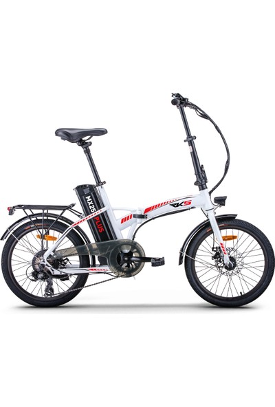 RKS MX25 Plus Elektrikli Bisiklet RKS MX25 Plus Elektrikli Bisiklet