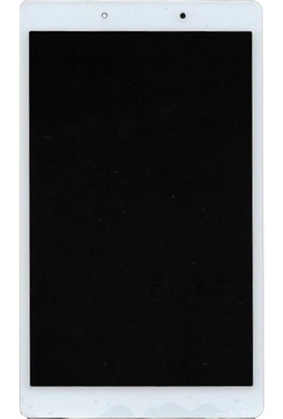 Eda Teknik Samsung Galaxy Tab A8 SM-T290 Uyumlu Ekran Dokunmatik Beyaz Set Eda Teknik Samsung Galaxy Tab A8 SM-T290 Uyumlu Ekran Dokunmatik Beyaz Set
