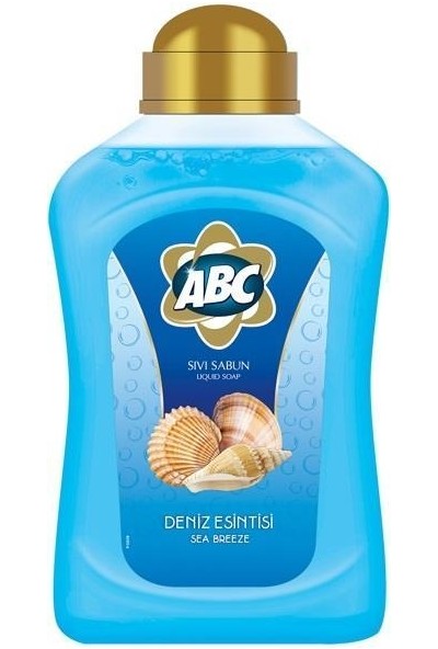 Abc Sıvı El Sabunu Deniz Esintisi 2 Lt Abc Sıvı El Sabunu Deniz Esintisi 2 Lt