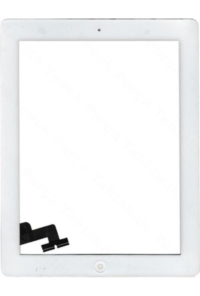 Eda Teknik Apple iPad 2 A1395 Dokunmatik Beyaz Butonlu Eda Teknik Apple iPad 2 A1395 Dokunmatik Beyaz Butonlu