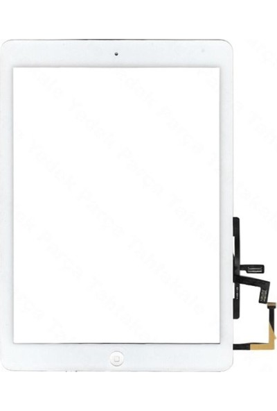 Eda Teknik Apple Ipad A1822 Dokunmatik Beyaz Eda Teknik Apple Ipad A1822 Dokunmatik Beyaz