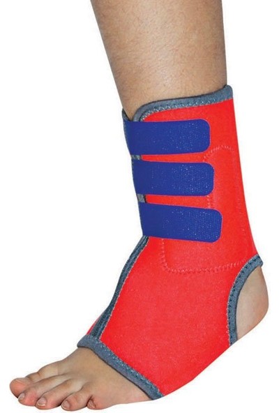 Case Ped Destekli Çocuk Ayak Bilekliği (Tek Beden)