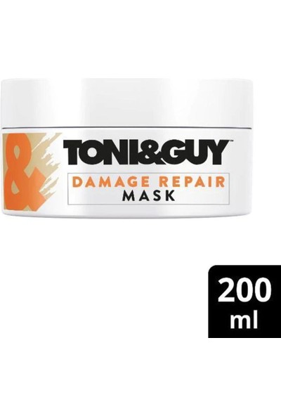 Toni&Guy Saç Bakım Maskesi Yeniden Yapılandırıcı 200 ml