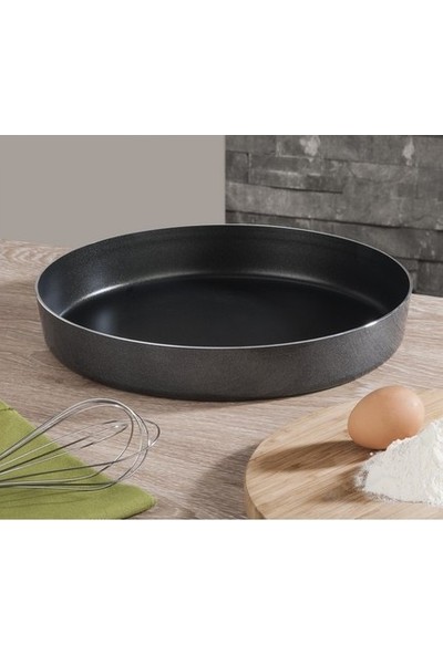 Alkar Teflon Fırın Tepsisi 30 cm