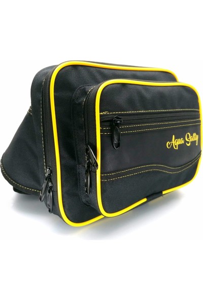 Aqua salty Spin Lrf Omuz Balıkçı Çantası