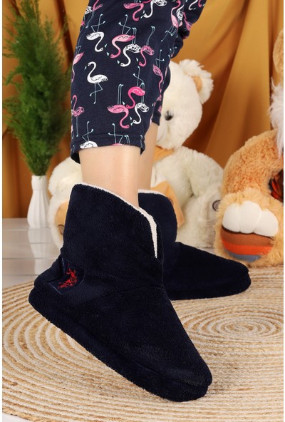 U.S. Polo Assn. U.s Polo Assn Anny Günlük Kadın Ev Botu Panduf