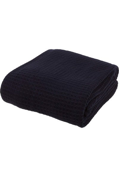 Mora Miami Pike, Pamuk, Lacivert, 220 x 240 Cm.