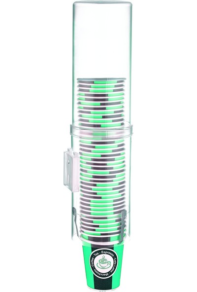 Durbuldum Sebil Bardaklığı - Plastik ve Karton Bardak Için Su Bardaklığı