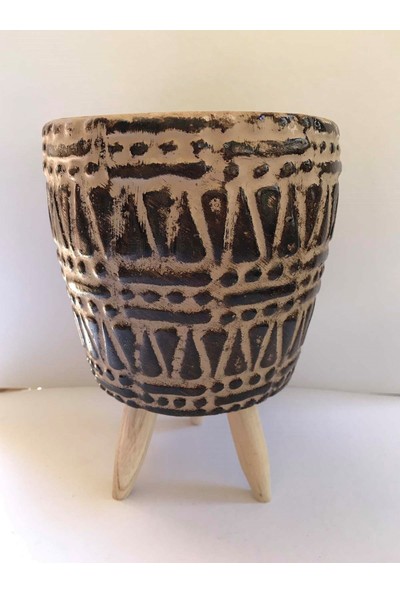 Viskobet Yoros Beton Saksı