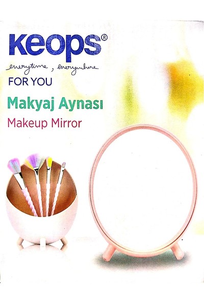 Keops Makyaj Aynası