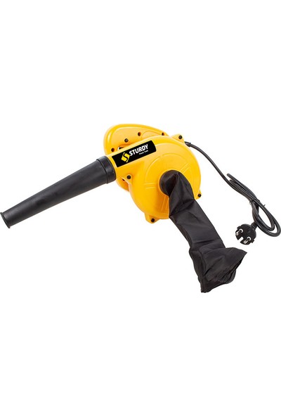 Sturdy Power Tools 2400 W Süper Güç Elektrikli Hava Körüğü Touring Serı Üfleme Makinası Emme Özellikli Sturdy Power Tools 2400 W Süper Güç Elektrikli Hava Körüğü Touring Serı Üfleme Makinası Emme Özellikli